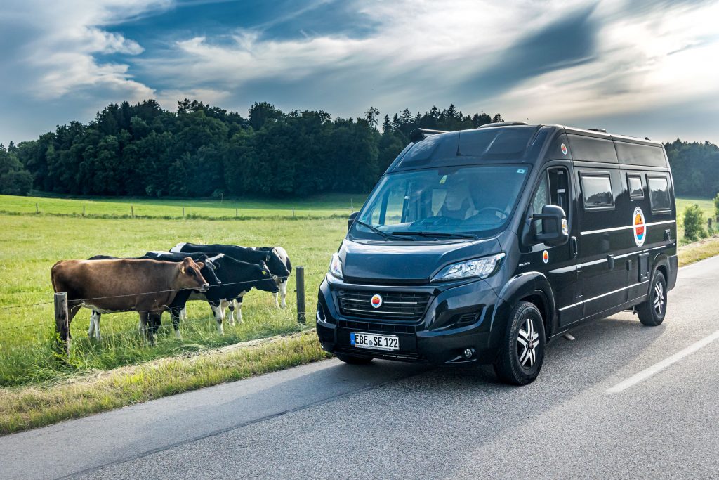 Ausstattung Karmann Dexter 580 - VANDANNJETZT®